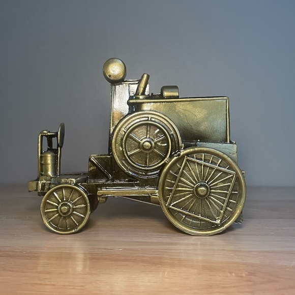 Other | Vintage Collectible John Deere Credit Union Bank 1892 Antique ...